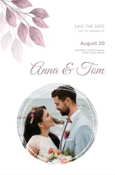 BigDate - AI Powered Event Website Generating Platform